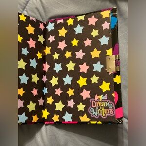 Lisa Frank | Office | Lisa Frank Dream Writers Flower Diary Journal ...